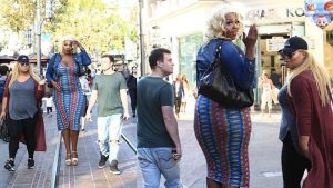 Амазон Эшли (Amazon Ashley) фото, рост и вес