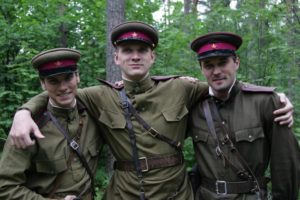 Сериал Военная разведка все сезоны все серии по порядку список